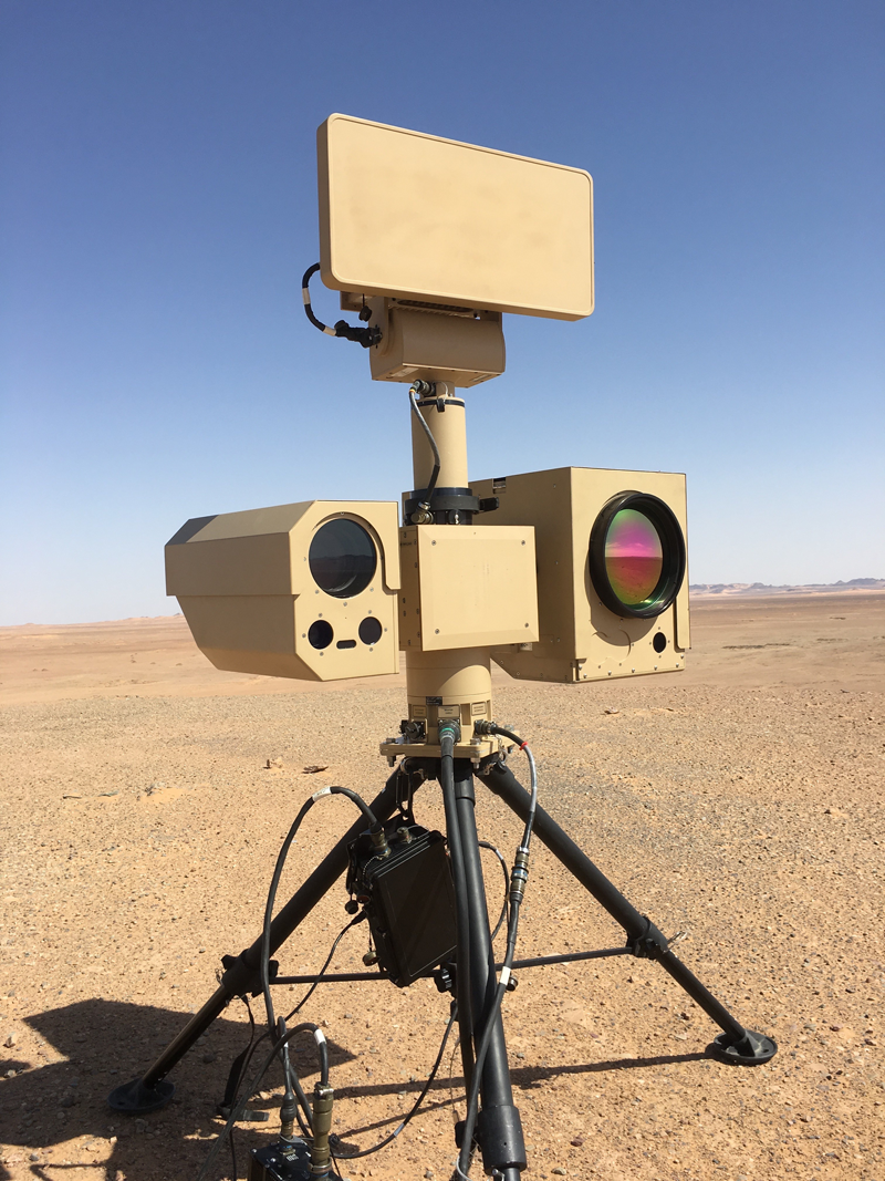 Raptor - IEC Infrared Systems