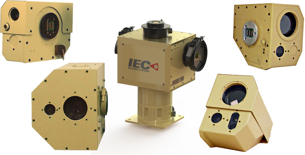 WereWolf - IEC Infrared Systems