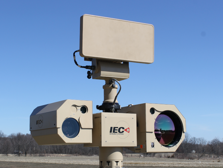 Raptor - IEC Infrared Systems Raptor - IEC Infrared Systems