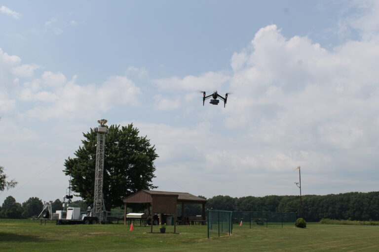 Counter-UAS - IEC Infrared Systems