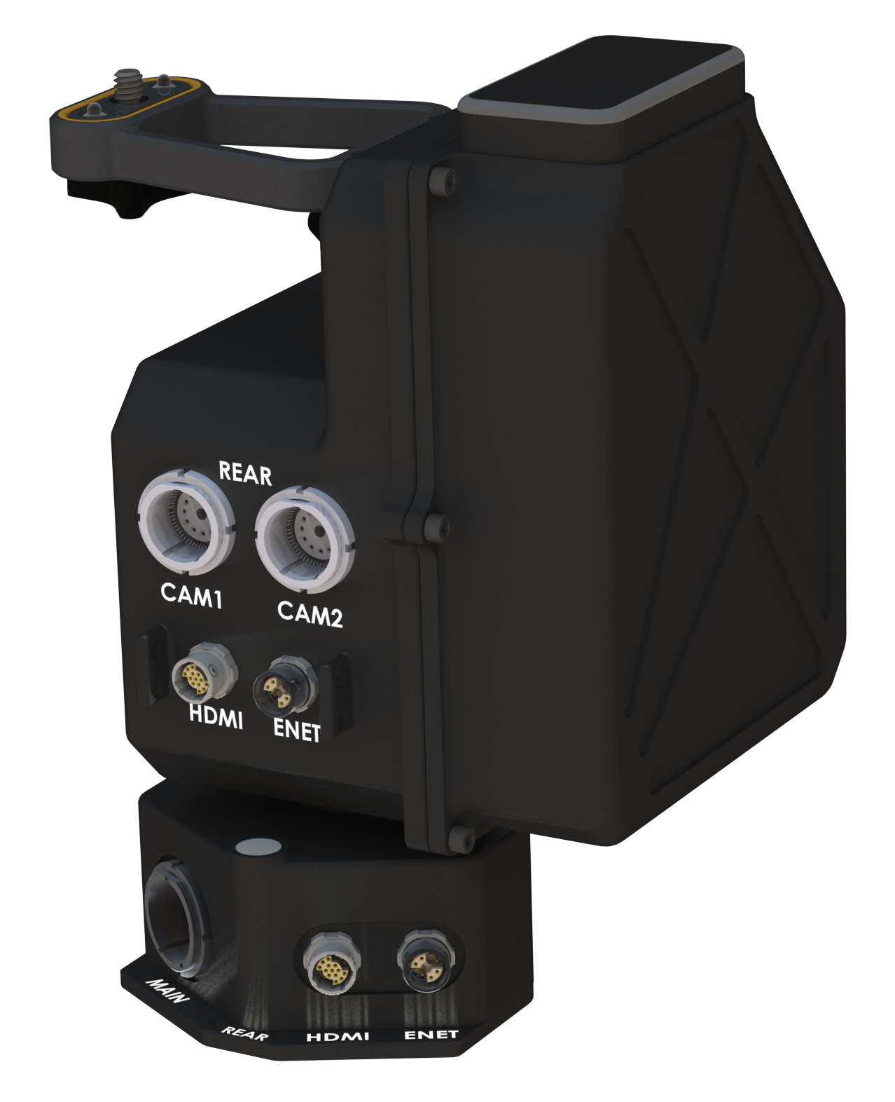 Pan & Tilt Positioners - IEC Infrared Systems