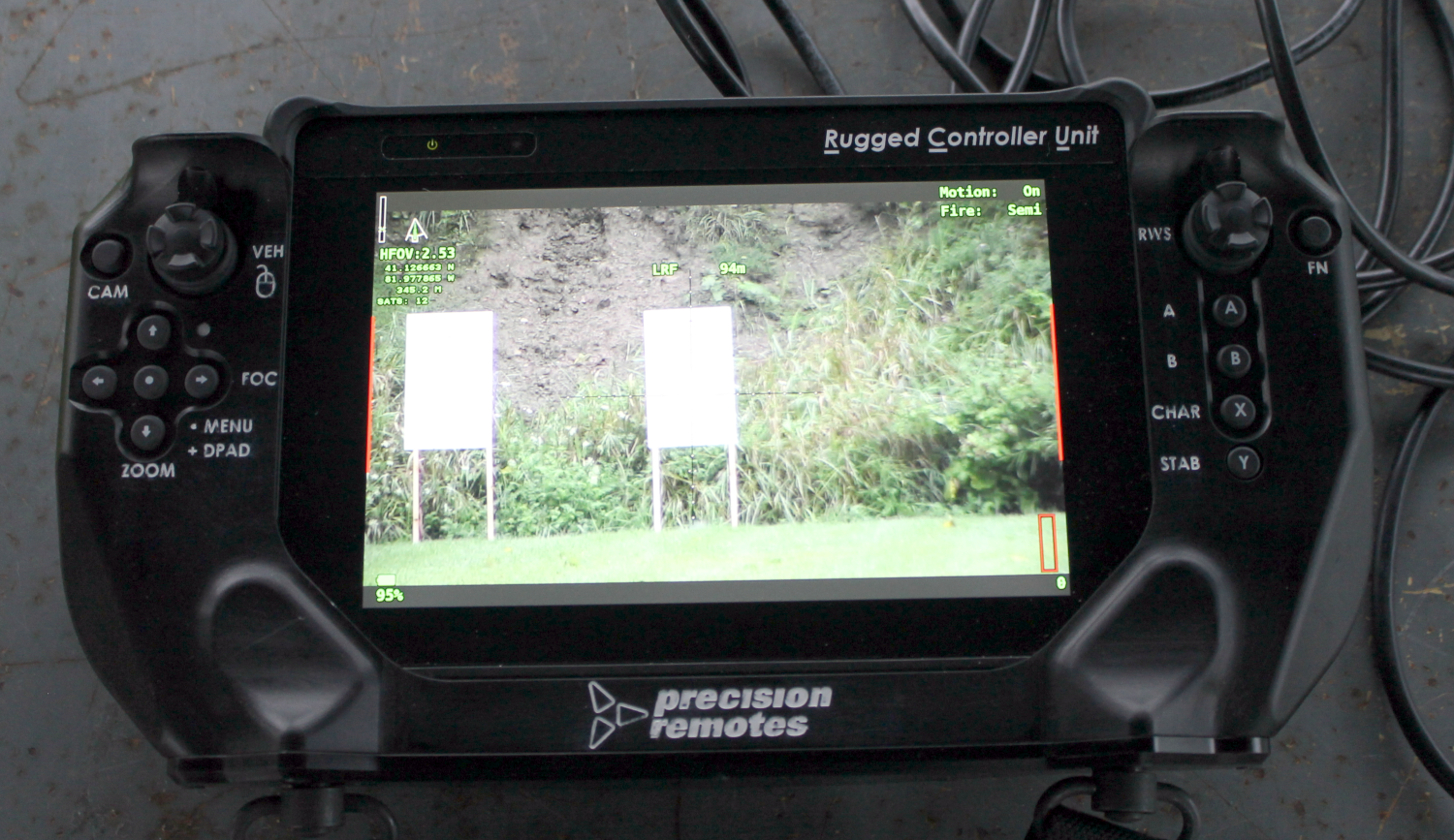 T360 ROWS - IEC Infrared Systems